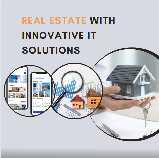 Best Real Estate Industry in USA- IT Services and Solutions