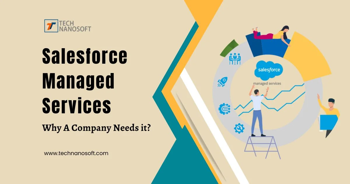 Why Salesforce Managed Services is Essential to Success When Growing a ...