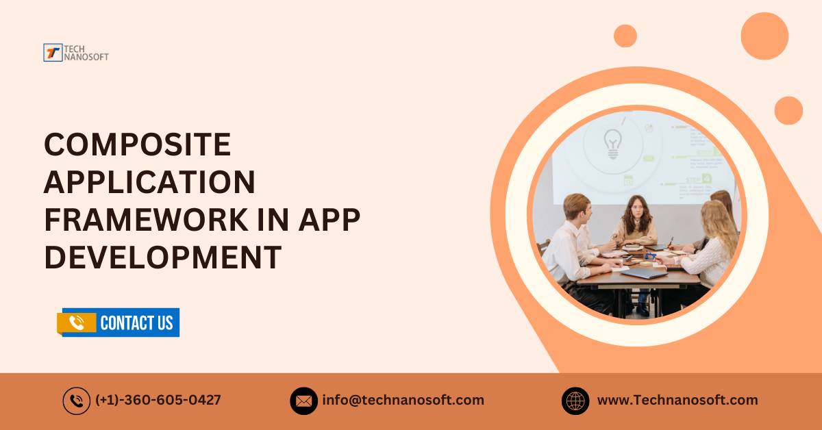 Composite Application Framework In App Development