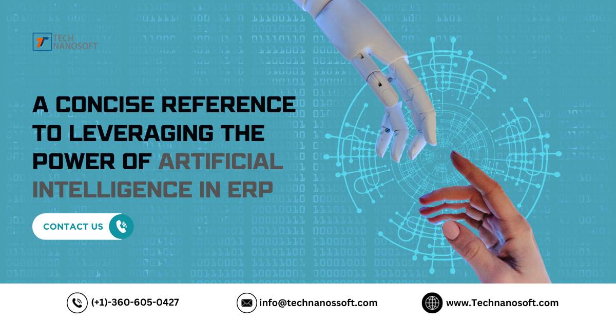 A Concise Reference to Leveraging the Power of Artificial Intelligence ...