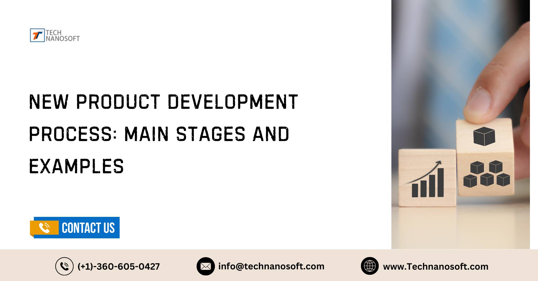 New Product Development Process: All Stages and Examples