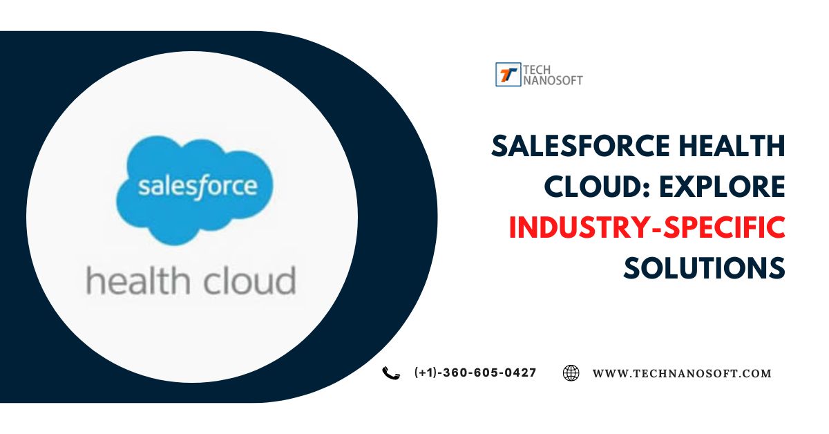 Salesforce Health Cloud