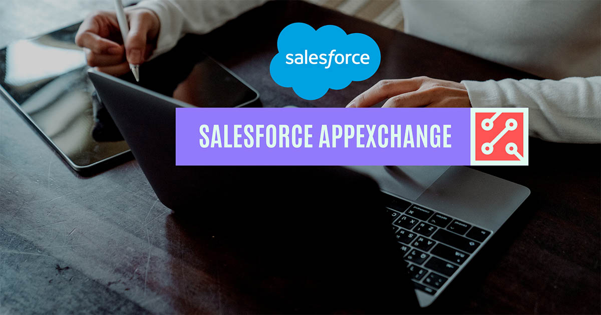 Salesforce Appexchange App Development Services Provider