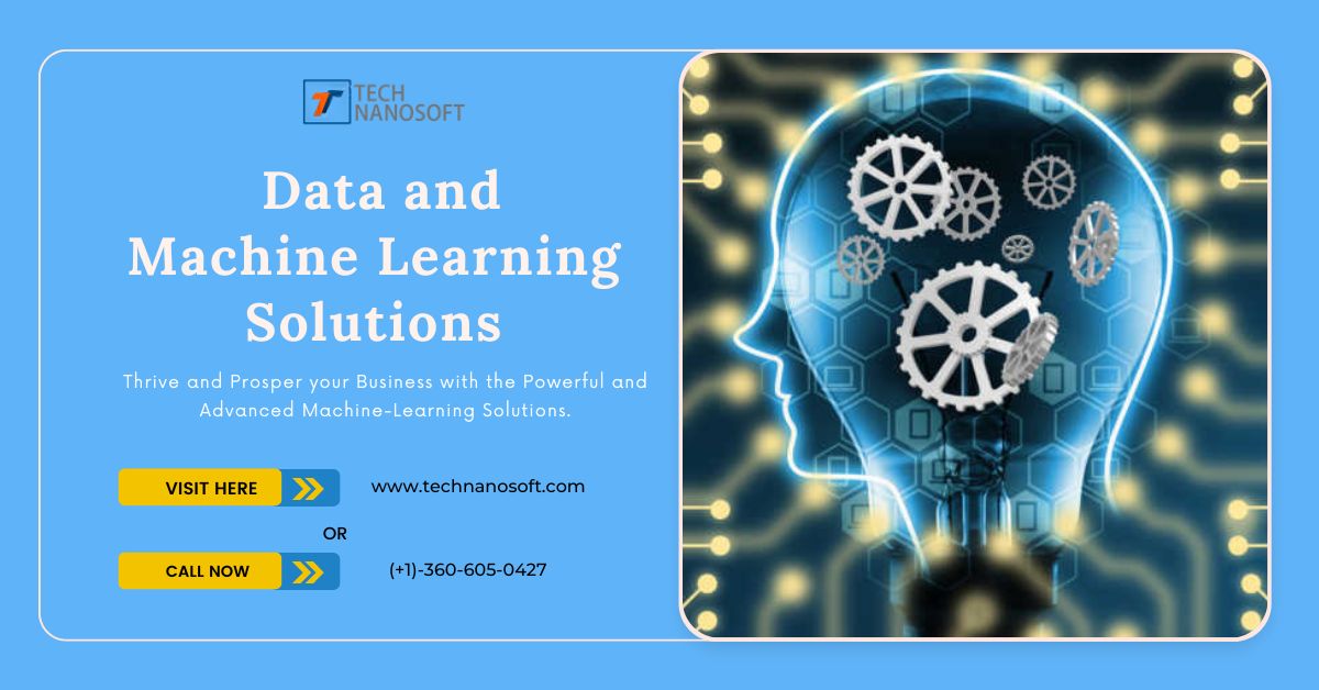 Top Rated Service for Data and Machine Learning Solutions in USA