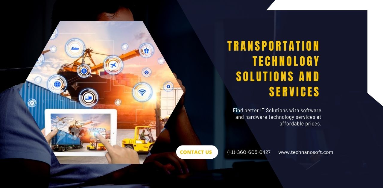 Transportation Technology Solutions and Services