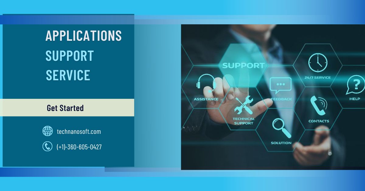 Most Professional Software Application Support and Maintenance Services