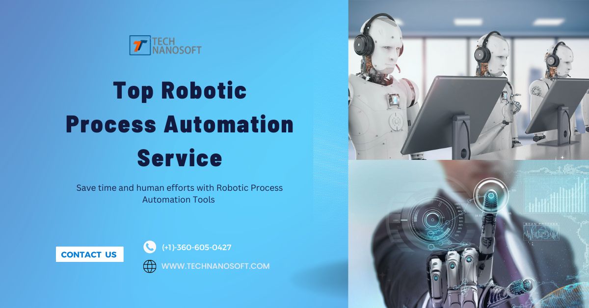 Remote Process Automation | Robotic Process Automation