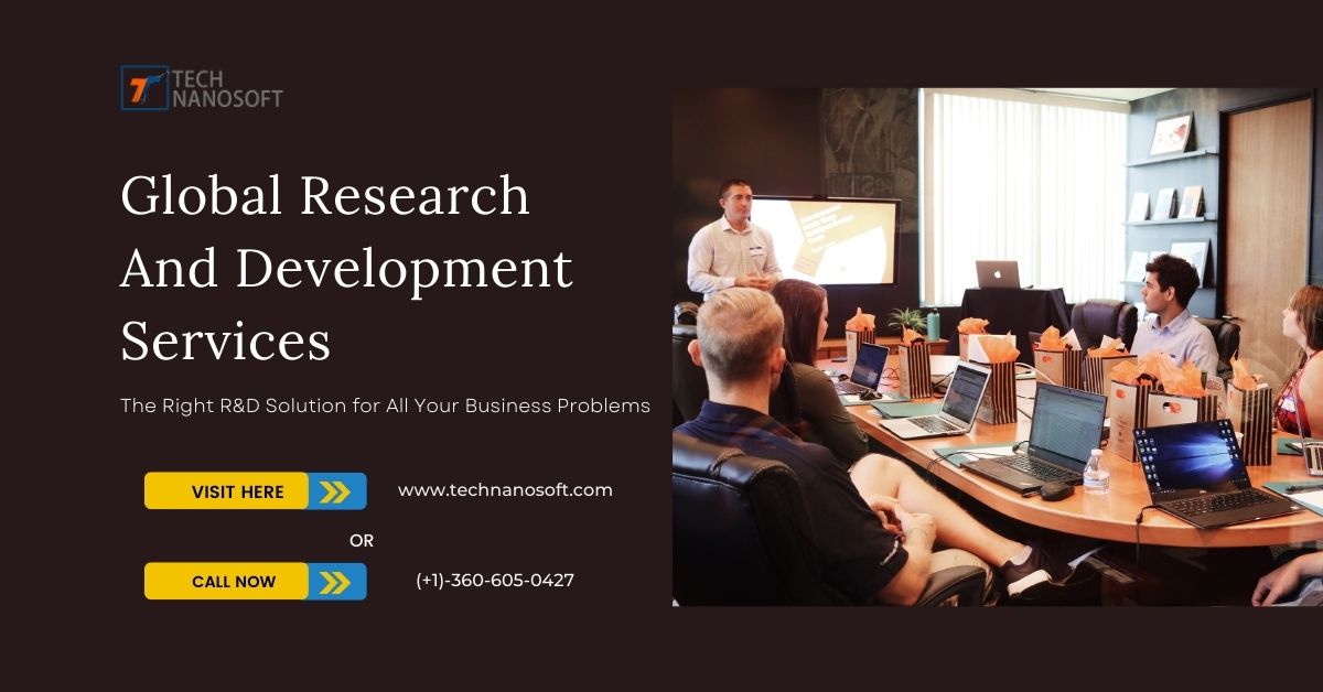 Global Research and Development Services Company