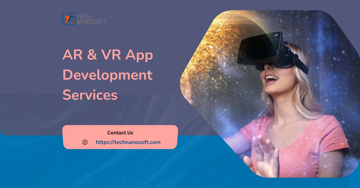 Augmented Reality and Virtual Reality | ar technology | ar vs vr