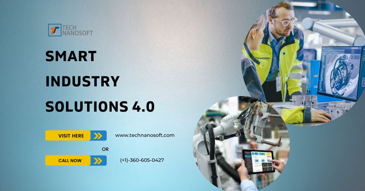 Smart Industry Solutions - Global Leader in IoT Connectivity