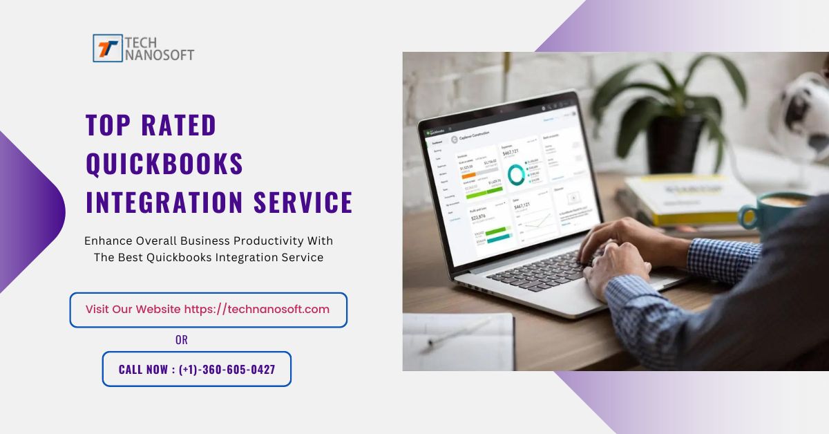 Expert QuickBooks Developer - Support, Integration, & Customization for ...